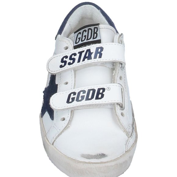 Golden Goose | Shoes | Nwt Golden Goose Kids Deluxe Brand Old School ...
